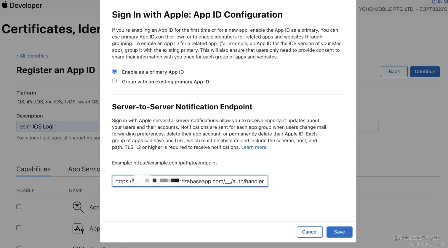 Flutter集成Firebase接入Google登录、FackBook登录、Apple登录 - 掘金