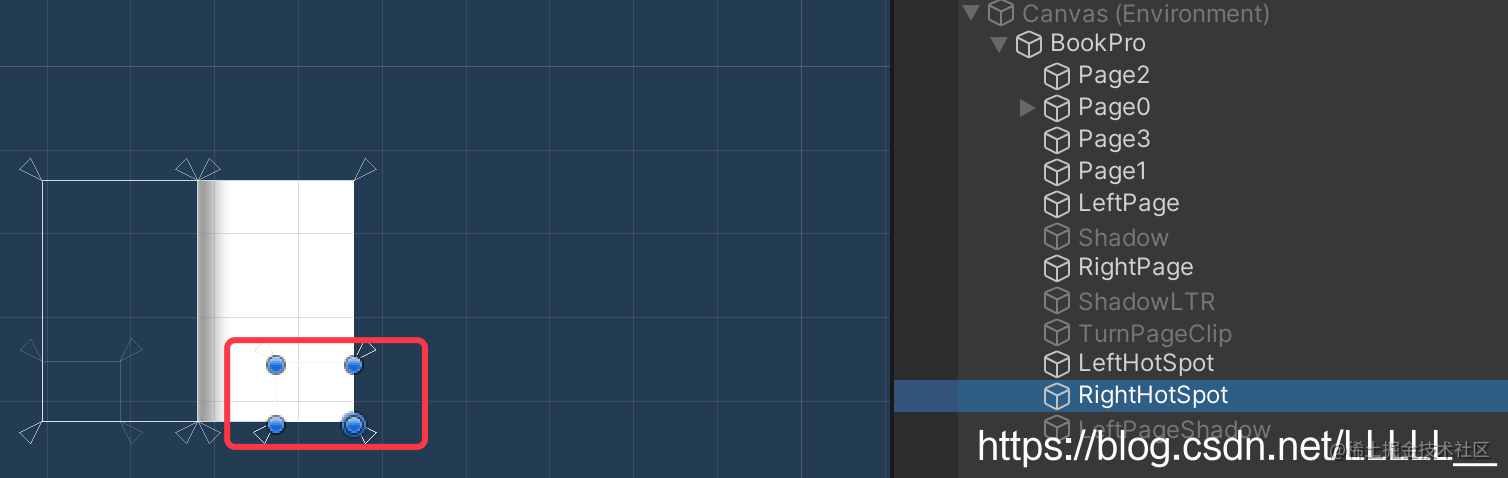 Unity中实现翻书效果——Book Page Curl Pro插件 - 掘金