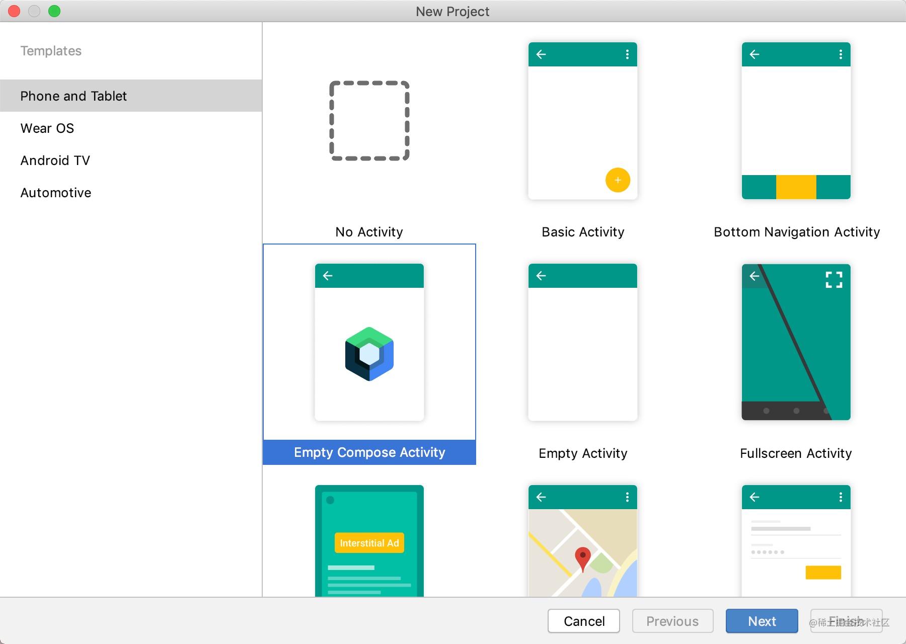 Android刚出炉的「 Compose 」UI框架你用了吗？ - 掘金
