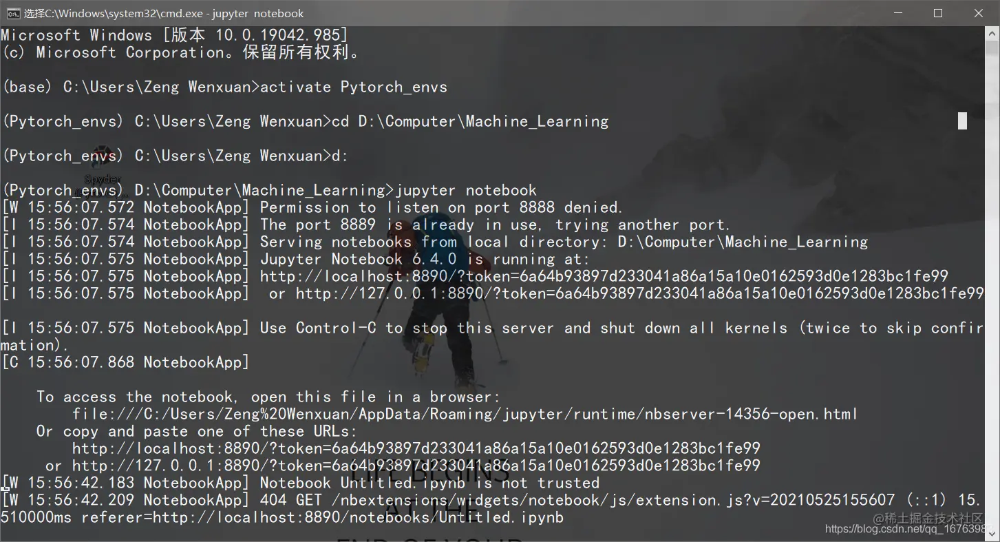 这可能是一篇最贴心的Anaconda指北了（踩坑点）1 为啥要装Anaconda？ 下面的几点是我想到哪写到哪，比较零散 - 掘金