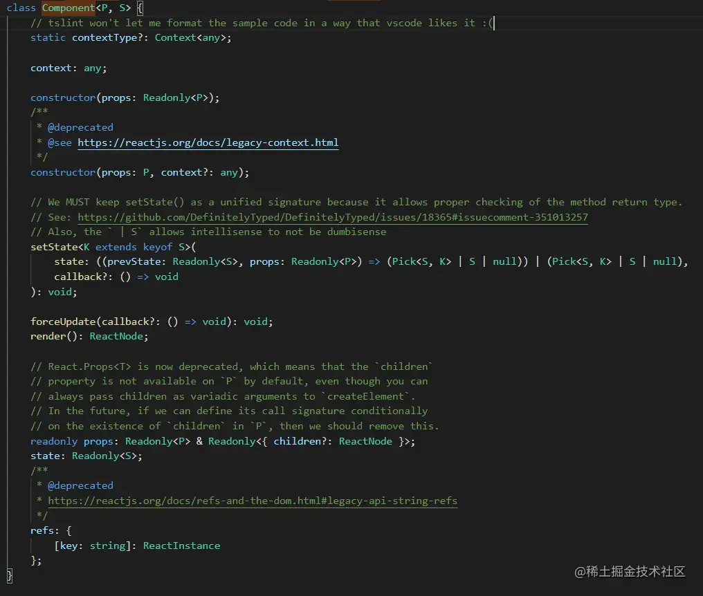 手写一个react，看透react运行机制适合人群 本文适合0.5~3年的react开发人员的进阶。 讲讲废话： rea - 掘金