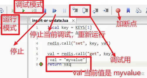 078-Lua远程调试(以Apisix,Redis为例)Lua 是一门轻量级类C高性能脚本语言，广泛用于 游戏领域，Re - 掘金