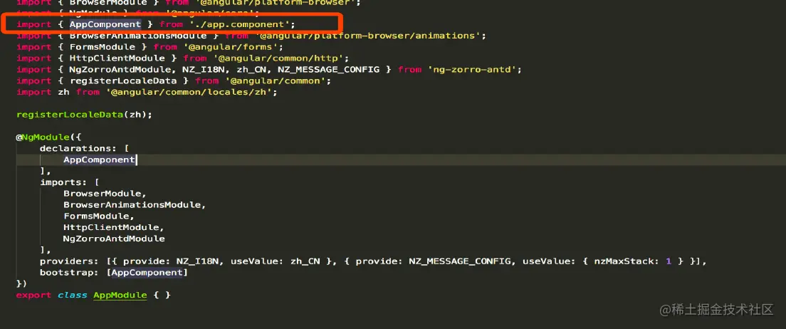 前端架构三大巨头之一 Angular | 深度讲解Angular是一款来自谷歌开源的web前端框架，诞生于2009年，由 - 掘金