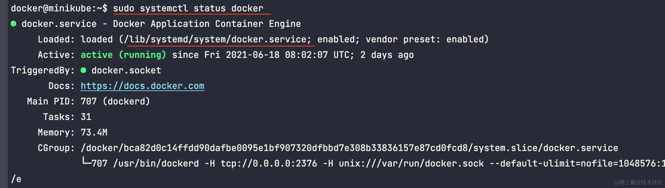 解决docker拉取image错误： ImagePullBackOff解决docker拉取image错误： ImageP - 掘金