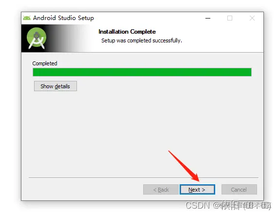 保姆级别——Android Studio安装教程&环境变量配置 一、Android Studio安装教程 1.1 官网 - 掘金