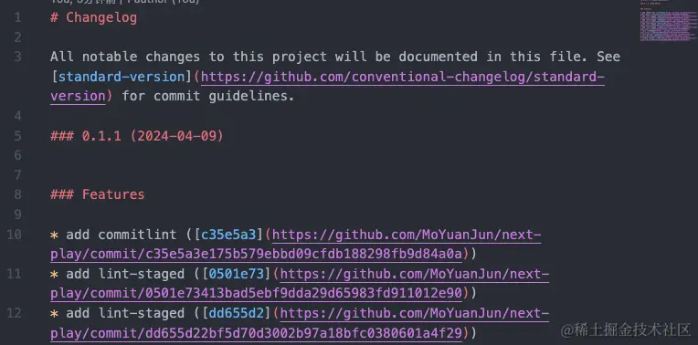 Next 项目搭建指南(写着写着就 3 万多字了~~~)本文记录实战中搭建 NextJS 项目的所有流程, 整篇文章篇幅 - 掘金
