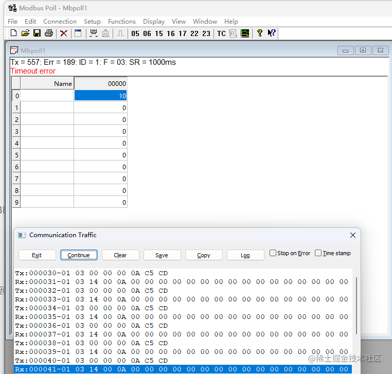 Java 零基础入门物联网(1):Modbus 协议详解 - 掘金