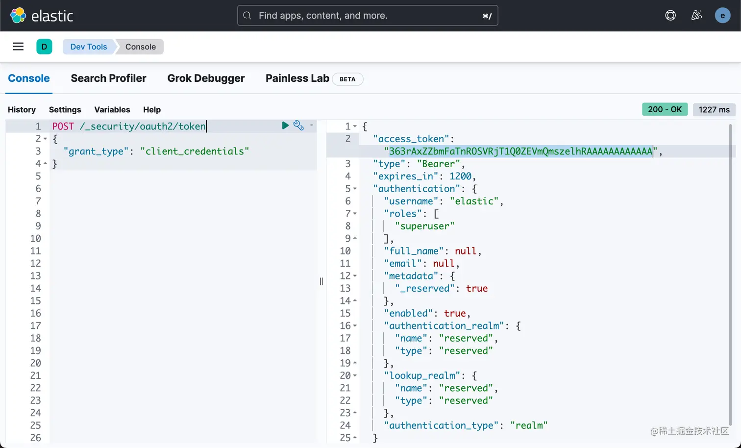 Elasticsearch：运用 Go 语言实现 Elasticsearch 搜索 - 8.x在我之前的文章 “Elas - 掘金
