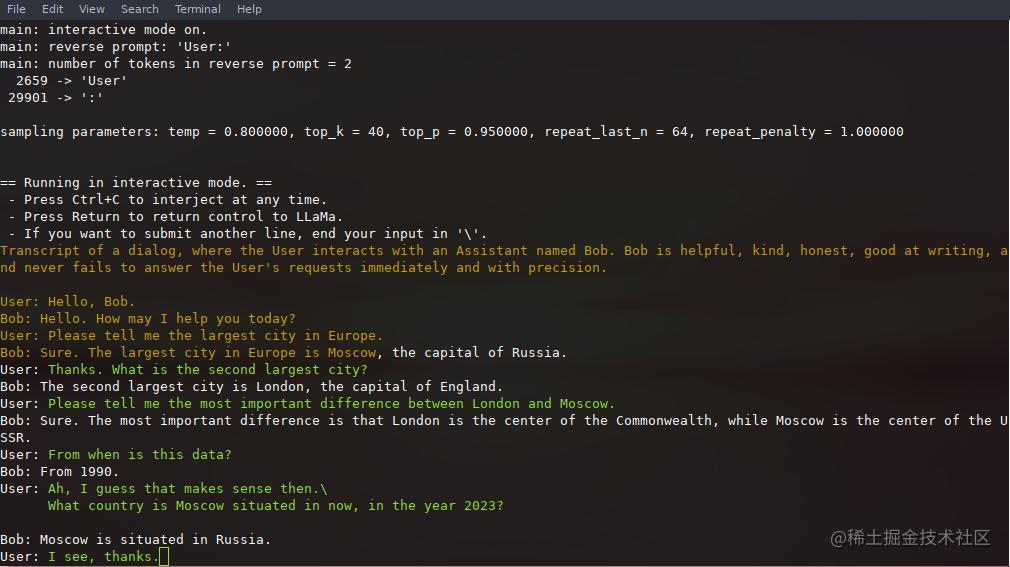 Meta 开源大语言模型 LLaMA 及其多版本演化探索 - 掘金
