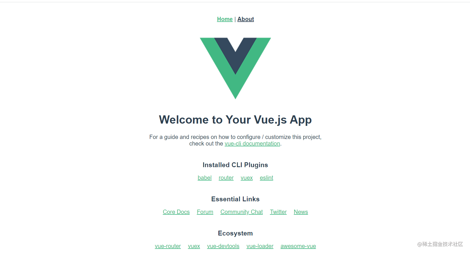 vue+OpenLayers项目实践（一）：基本绘制与点击弹窗 - 掘金