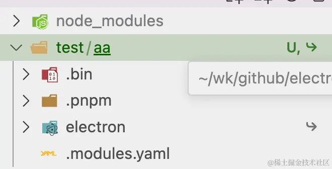 pnpm安装Electron的坑，你遇到了吗？在MacOS系统里，使用pnpm安装Electron后，正常使用没有问题。 - 掘金