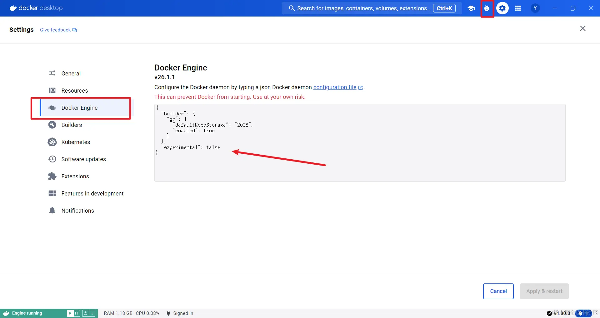 Win11初见Docker，更改安装镜像位置+换源!2024年看在Windows11中如何优雅地安装Docker，更改默 - 掘金