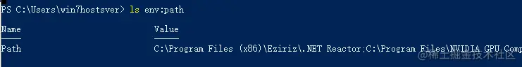PowerShell命令行输出和添加系统环境变量主要介绍使用PowerShell命令如何查看、修改和删除系统环境变量，对 - 掘金