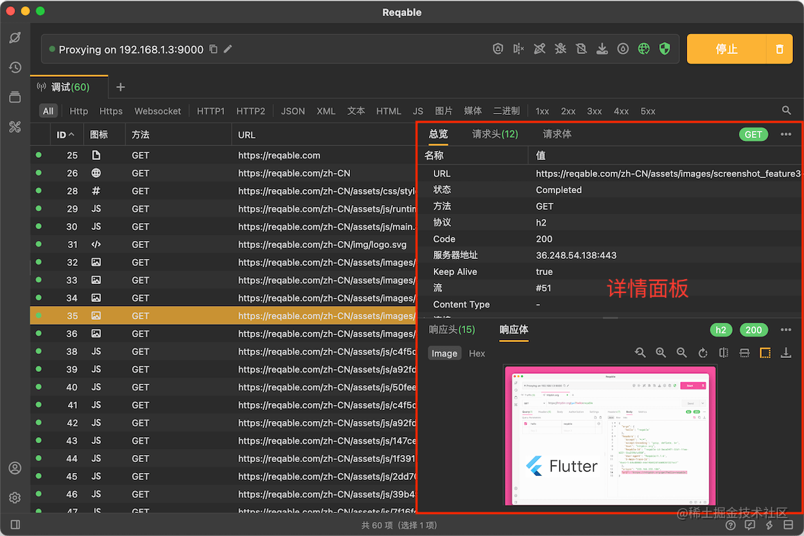 新一代国产 API 抓包调试工具 Reqable - V2EX