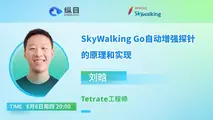 SkyWalking中文站 的个人主页 - 动态 - 掘金