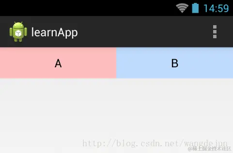 Android百分比布局之layout_weight属性在Android中对控件布局指定尺寸时，一般有两种方式：一种设定 - 掘金