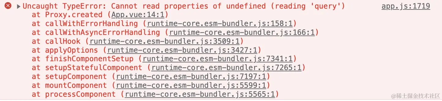 Vue2升级到Vue3实践及报错修改记录通过 GoGoCode 工具将 Vue2 升级到 Vue3 实践及报错问题修改记 - 掘金
