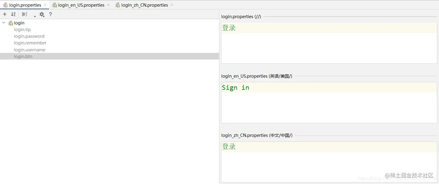 在网站中会涉及中英文甚至多语言的切换，如何实现语言快速切换？今天让我们来了解页面的国际化有的时候，我们的网站会去涉及中英 - 掘金