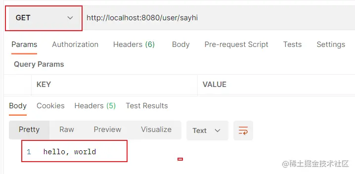 Spring MVC 开发入门 - 掘金