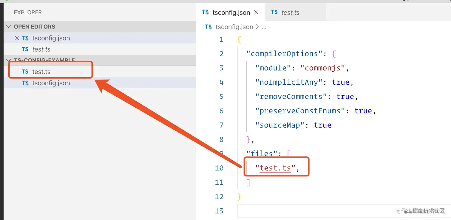 tsconfig.json配置指南前言 之前开发都是在用脚手架,几乎0配置,只需要会ts的语法就完全可以开发ts项目了， - 掘金