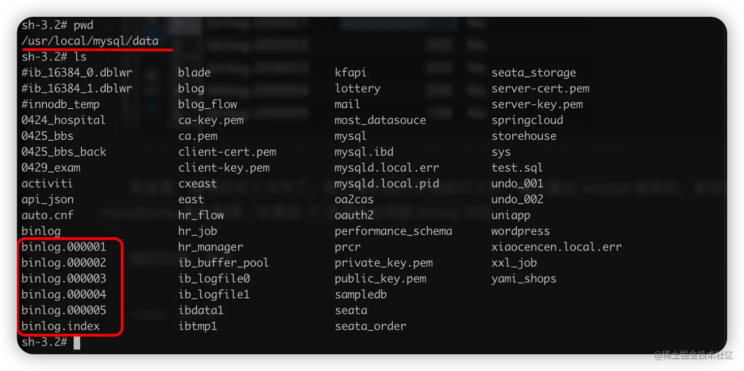 一不小心把表 Drop 了咋办 Mysql 数据恢复浅谈 Mysql 数据恢复与备份，binlog 的配置，恢复形式 掘金