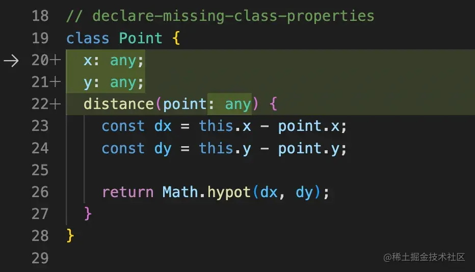 神器！快速将javascript迁移到typescript如今，越来越多的项目将 Javascript 代码迁移到 Ty 掘金