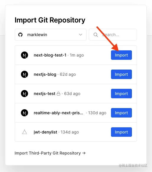 使用Next.js和Vercel建立一个使用无服务器WebSockets的链接共享应用程序在这篇文章中，我们将向你展示如 - 掘金