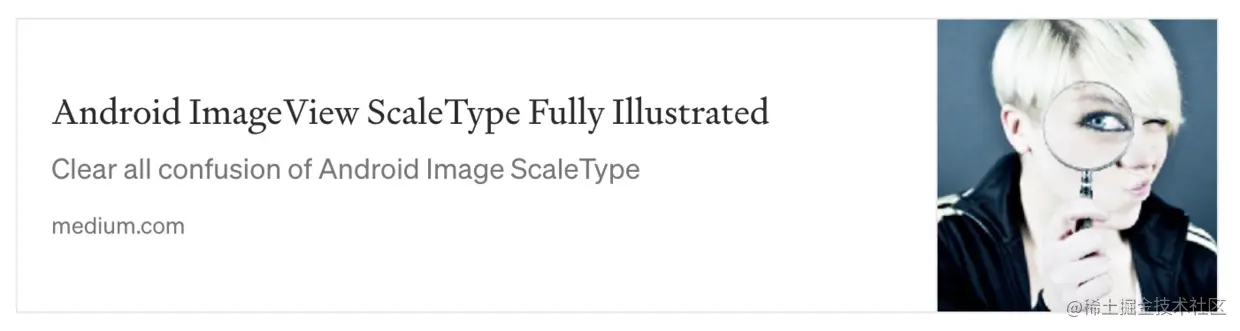 Jetpack Compose ContentScale 属性图解Jetpack Compose ContentScal - 掘金