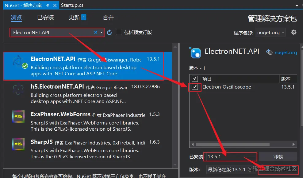 Electron.NET开发入门（Linux && Windows）本文主要介绍了Electron.NET在Window - 掘金