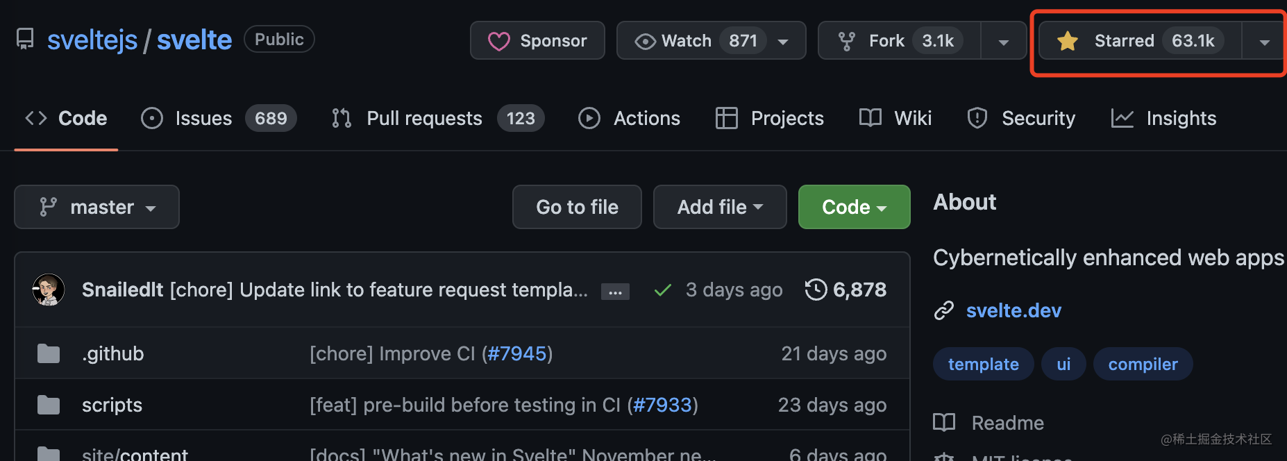 一文讲透前端新秀 svelte - 掘金