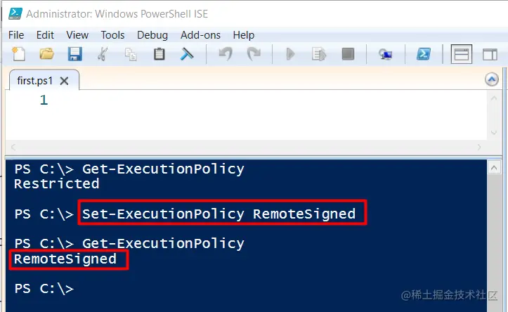 如何通过实例编写PowerShell脚本PowerShell是微软创建的一个命令行工具，用于运行命令和脚本来修改wind - 掘金
