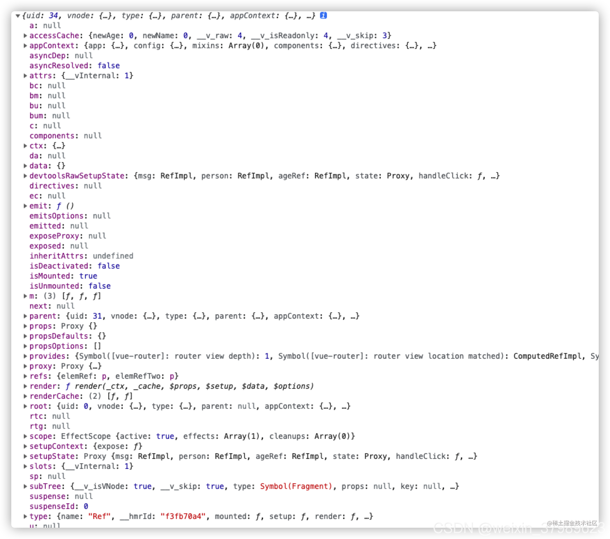 深入浅出Vue3 Composition API - 掘金