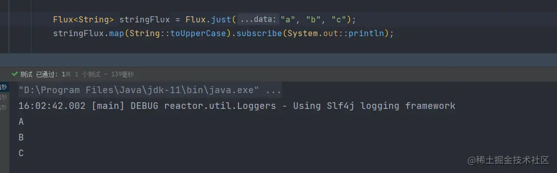 Spring WebFlux之Flux`Spring WebFlux`是`Spring 5`推出`响应式/反应式`Web - 掘金