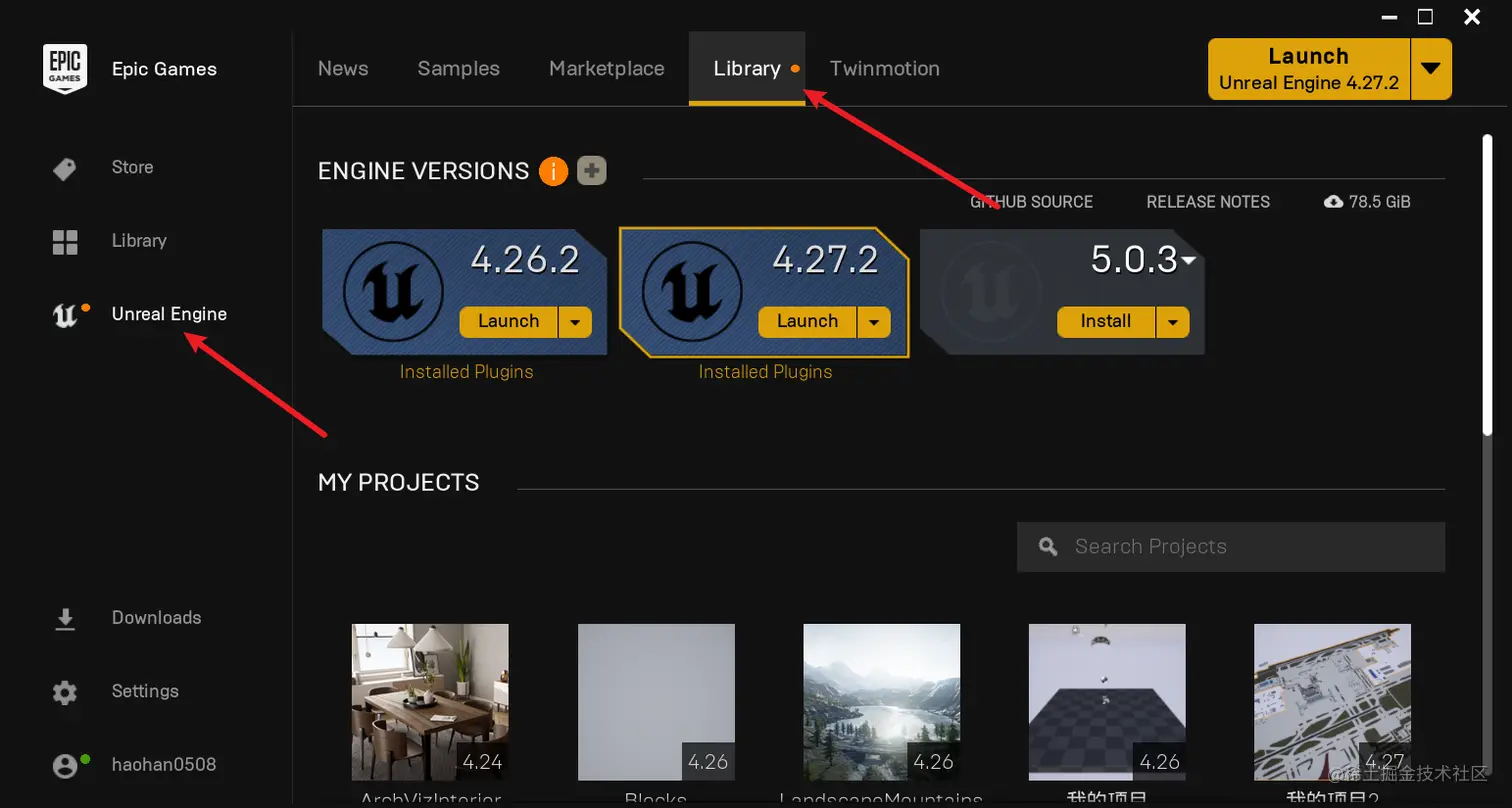 手把手带你搭建基于UE4虚幻引擎开发的AirSim仿真平台一、学学知识 ① UE4 是什么？ 来自百度百科：ue4，又名 - 掘金