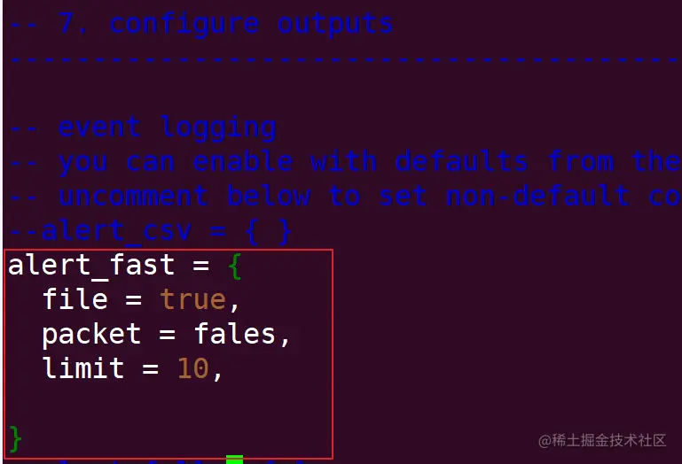 在Ubuntu 上安装和配置Snort 3 NIDS在Ubuntu 上安装和配置Snort 3 NIDS 概述 在本教程 - 掘金