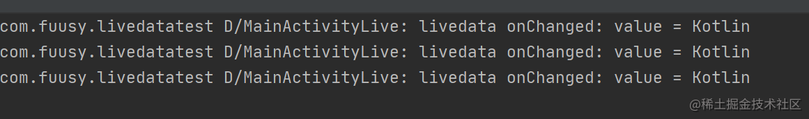 LiveData为啥连续postValue两次，第一次的值会丢失？ - 掘金