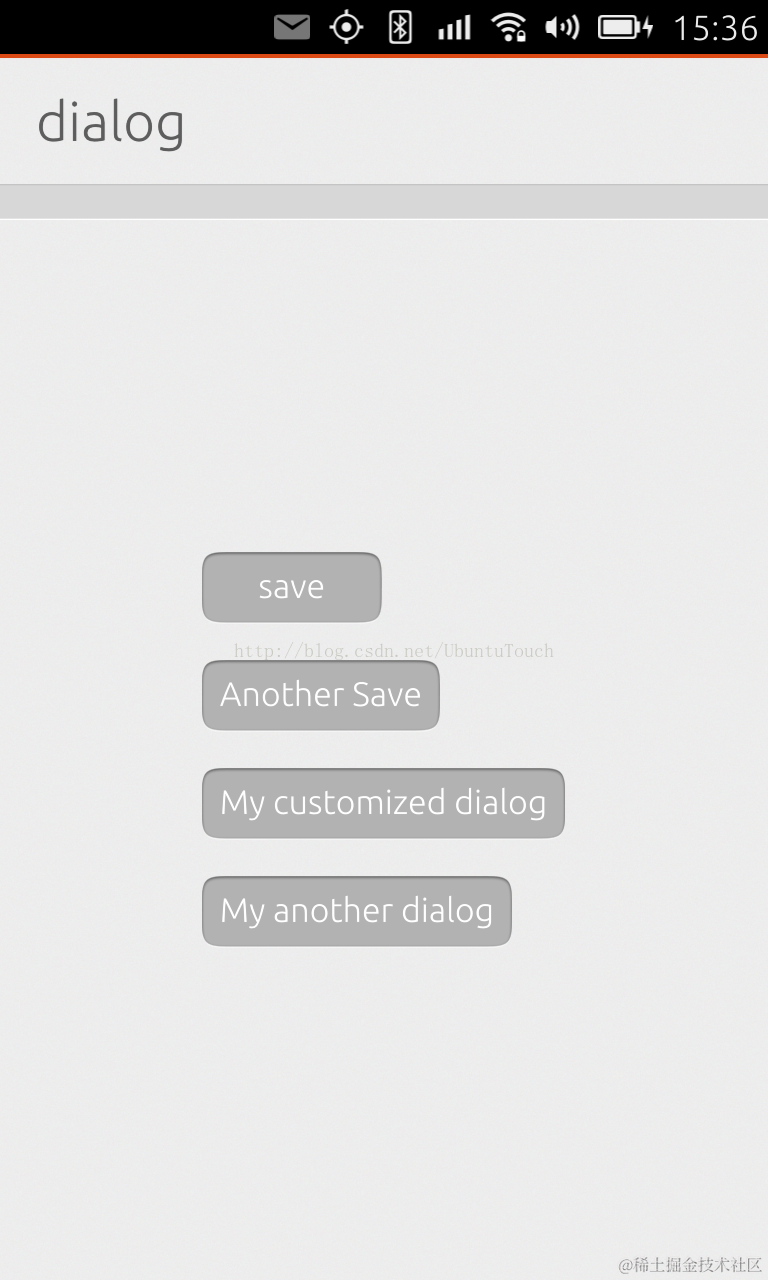 如何在QML应用中设计自己的Dialog对话框Dialog的设计在许多的QML应用是经常用到的。许多新的开发者刚开始接触 - 掘金