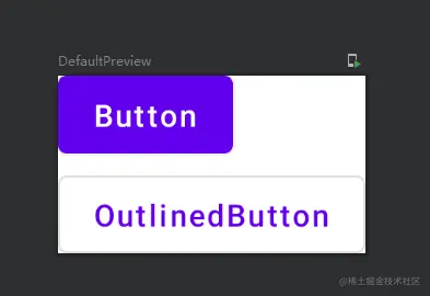 JetPack Compose之Button使用指南一文看懂Jetpack中的按钮组件。「这是我参与2022首次更文挑战 - 掘金