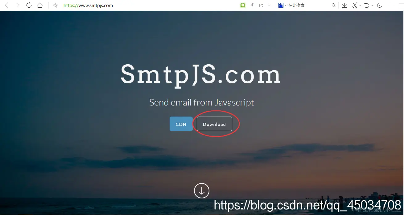 SmtpJS发送邮件教程SmtpJS是一款通过前端js代码发送邮件的插件，导入插件后，只需简单几行代码就能实现邮件发送。 - 掘金