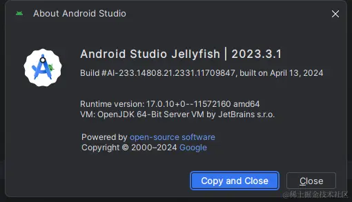 Android Studio项目升级报错：Inconsistent JVM-target compatibility detected for tasks... - 掘金