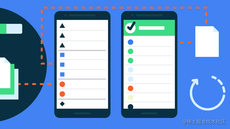 RecyclerView | 在 RecyclerView 中使用 ListAdapter - 掘金