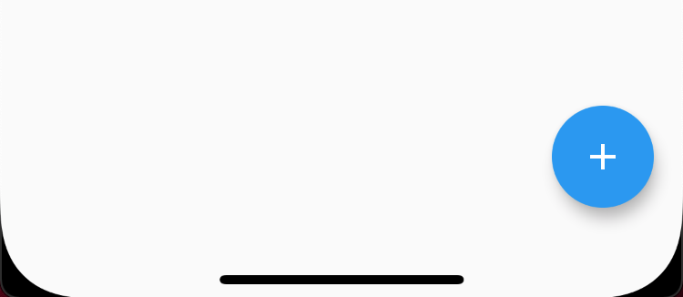 Flutter 中 FloatingActionButton与 BottomAppBar 的使用详解 | Flutter Widgets