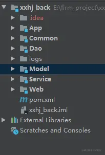 Springboot+shiro+mybatis-plus+vue前后端分离项目架构设计 目录 前言 一、后端项目 - 掘金