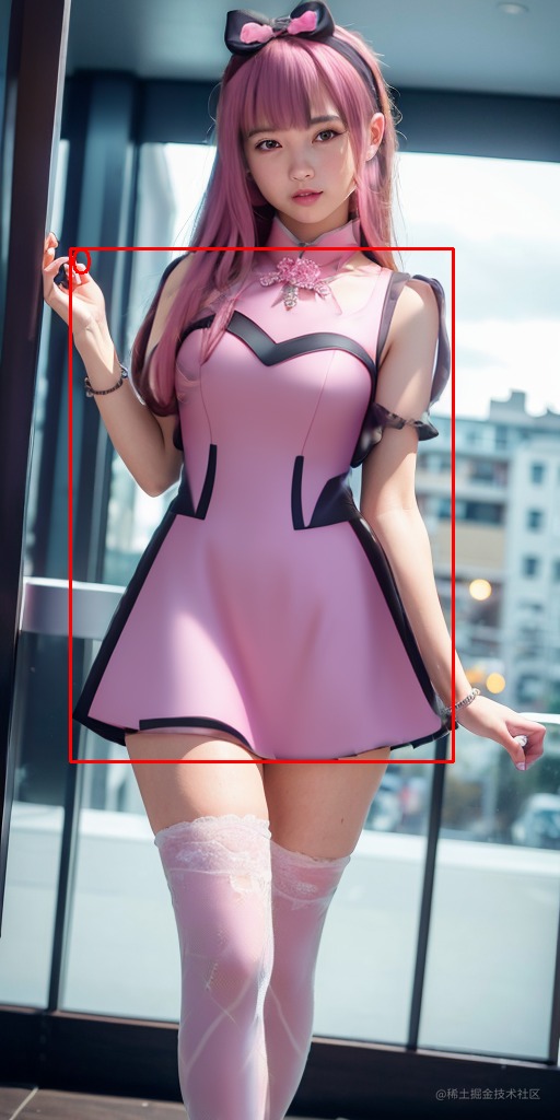 Stable Diffusion + Segment Anything试用 - 掘金