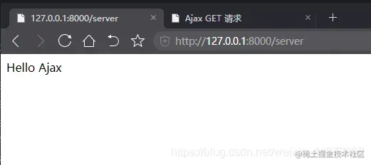 【Ajax】HTTP相关问题-GET-POST-XHR使用-jQuery中的ajax-跨域-同源-jsonp-cors - 掘金