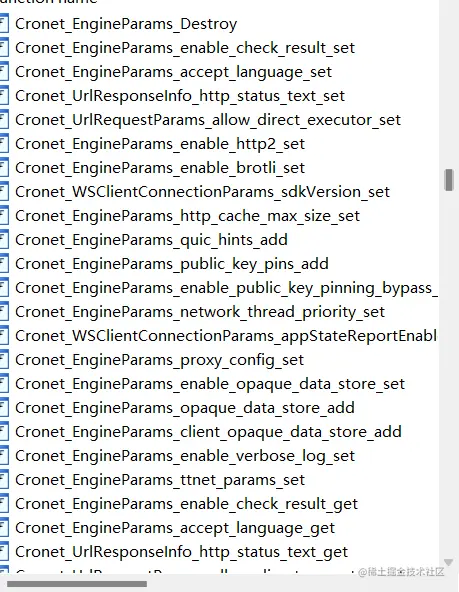 dy、ks最新版通用quic协议解决方案短视频最新版通用quic协议解决方案 由于最新版的两款短视频都使用了quic协议 - 掘金