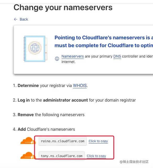 我的chatgpt不需要翻墙也能访问 - 掘金