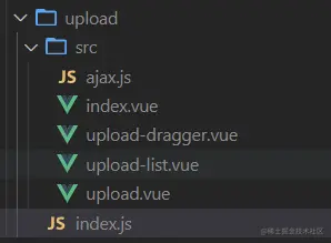element-ui源码分析: 清楚el-upload实现原理，帮你更好地使用和二次封装组件本文对l-upload的源码 - 掘金