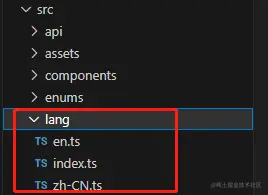 vue3+Vite 配置 vue-i18nvue3+vite 配置vue-i18n国际化语言。 越来越多的项目需要进行国 - 掘金