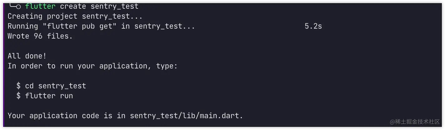 Flutter集成sentry，全局异常捕捉。sentry是一个错误监控和收集的工具，支持私有化部署，在很多androi - 掘金